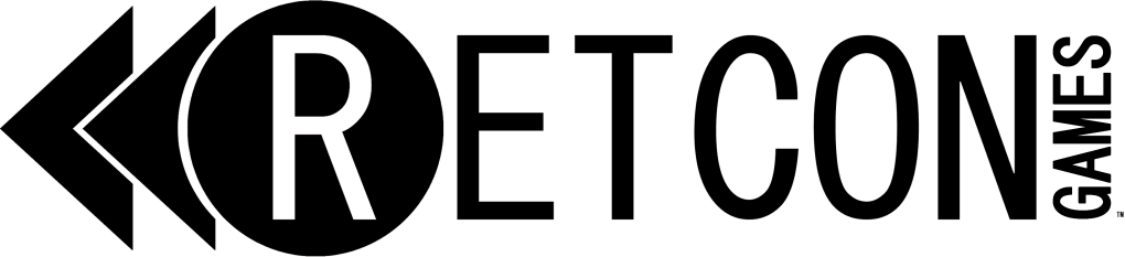 Introducing RETCON Games – RETCON Games